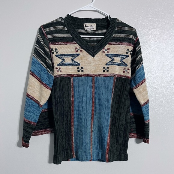 Kimlon Vintage | Sweaters | Kimlon Vintage Sweater | Poshmark